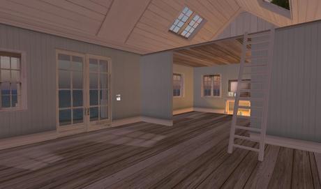 Second Life Marketplace - This Ole House, Cottage, Prefab, House With ...