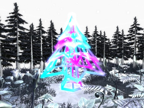 Second Life Marketplace - [SK] Hologram Pine