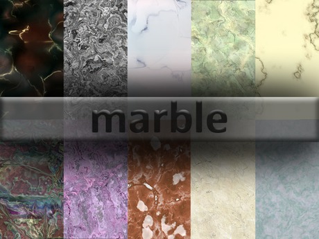 Second Life Marketplace - Marble texture pack
