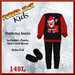 Second Life Marketplace - Popper Jack Kids - Dabbing Santa - Bebe