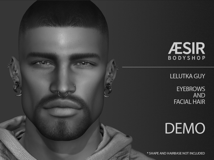 Second Life Marketplace - >AESIR