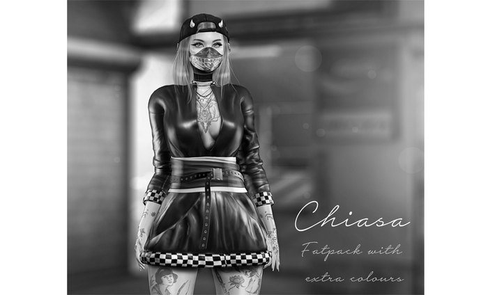 Second Life Marketplace - UNA. Chiasa DEMO