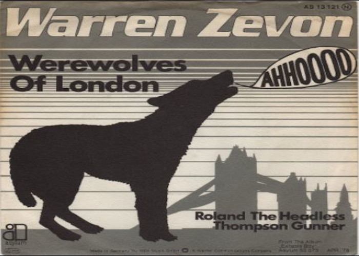 Second Life Marketplace - Warren Zevon - Werewolves Of London Dancer