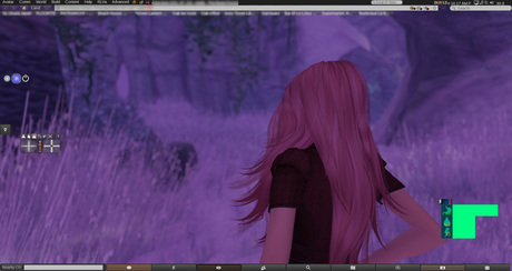 Second Life Marketplace - Really Useful Survival HUD v1.2