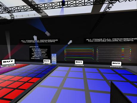 Second Life Marketplace