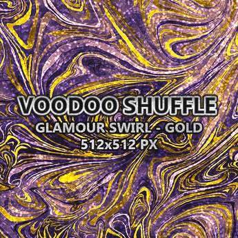 Second Life Marketplace - [VS] 3 Glamour Swirl Textures