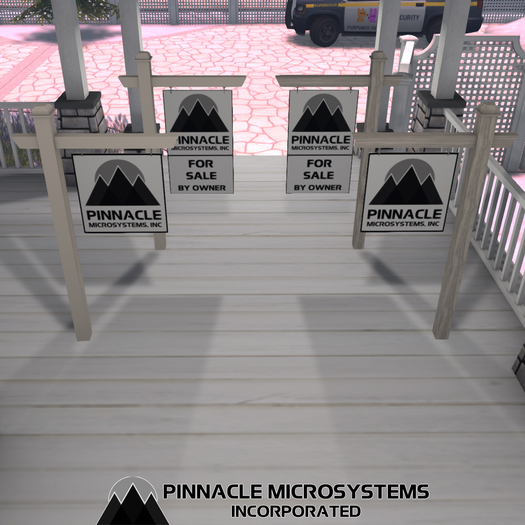 Second Life Marketplace - Real Estate / For Sale Sign