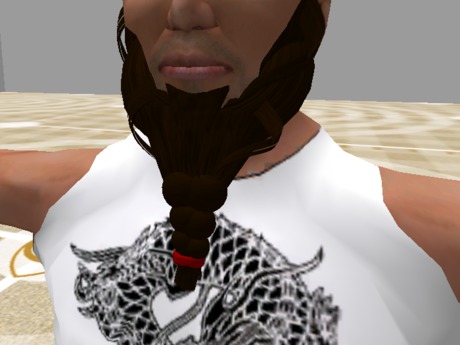 Second Life Marketplace - More Free Beards!