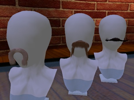 Second Life Marketplace - More Free Beards!