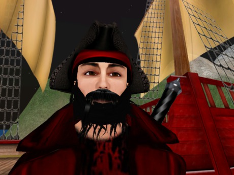 Second Life Marketplace - More Free Beards!