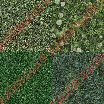 Second Life Marketplace - Parkins Textures - Grassy B Set - 20x Full ...