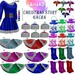 Second Life Marketplace - 13 Art&KO - Christmas story GACHA - Red hat