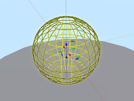 Second Life Marketplace - Sci-Fi Ball