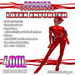 Second Life Marketplace - HybridZ Latex Enforcer Red