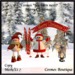 Second Life Marketplace - Cosmos "My turn next!" Merry Christmas (BOX)