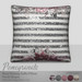 Second Life Marketplace - Pomegranate - Rosy Holiday Softs Pillow ...
