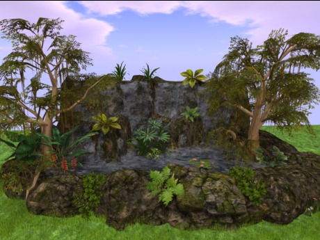 Second Life Marketplace - TROPIC FALLS