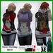 Second Life Marketplace - *MM* Helmi Set 5B Holiday Sweaters - FOUR Styles