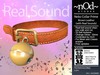 Second Life Marketplace - ~ nOd ~ Neko Collar Prime Brown Leather (real ...