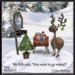 Second Life Marketplace - Cosmos Mr Elk asks, "You want to go where?" (BOX)
