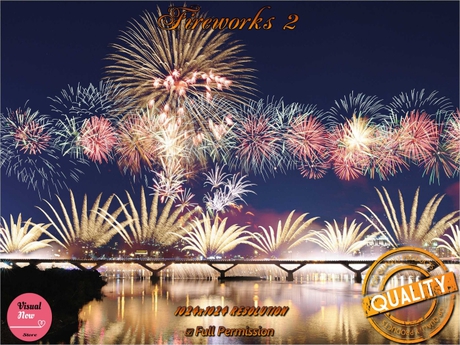 Second Life Marketplace - VN Store - Fireworks 2(FULL PERM)
