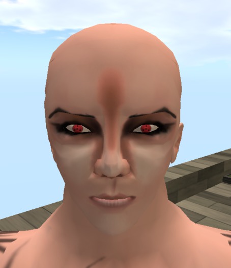 Second Life Marketplace - 3 Tomoe Sharingan.