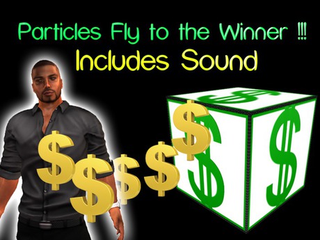 Second Life Marketplace - Random Money Giver Script - Full Permission ...