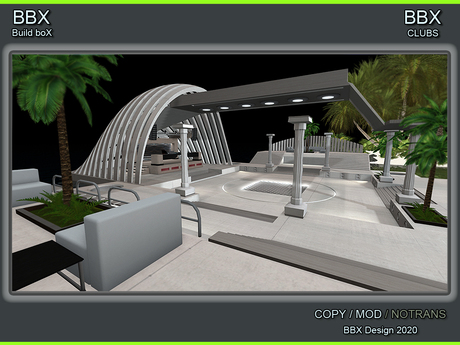 Second Life Marketplace - CLUB Social