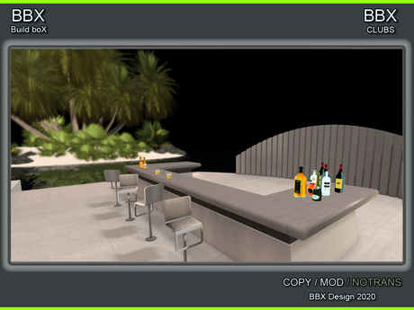 Second Life Marketplace - CLUB Social