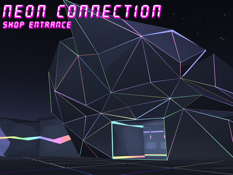 Second Life Marketplace - Neon Connection - Store & Club Skybox