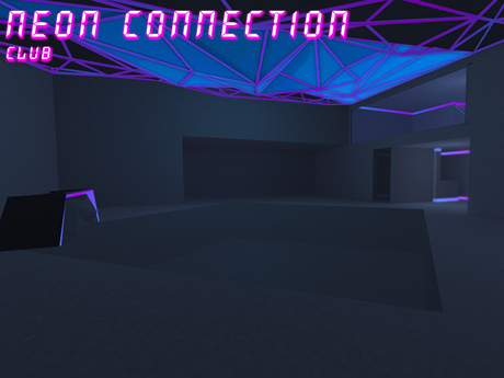 Second Life Marketplace - Neon Connection - Store & Club Skybox