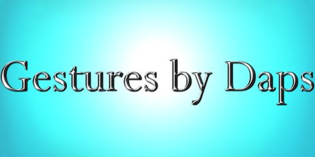 Second Life Marketplace - Gestures by Dap (Vampires Rule!)