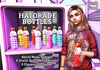 Second Life Marketplace - Junk Food - Hatorade Bottles