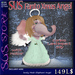 Second Life Marketplace - SUS Fanto Xmas Angel (8p) (Box)