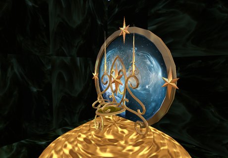Second Life Marketplace - High Elven Throne