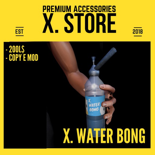 Second Life Marketplace - [X. Store] X. Bong Water