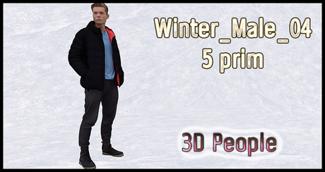 Second Life Marketplace - YO_V.Winter_Male_04