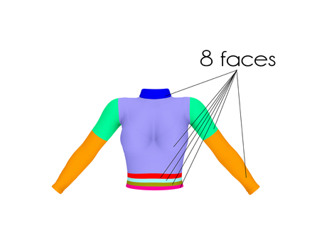 Second Life Marketplace - Full Perm See Through Body Skin Effect Top ...