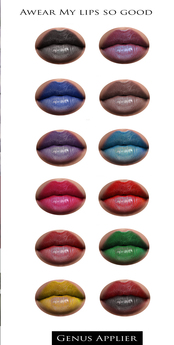 Second Life Marketplace - *Awear My lips so good -Genus-project