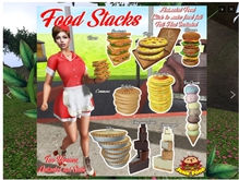 Second Life Marketplace - food