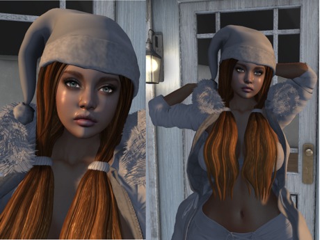 Second Life Marketplace - ::Monsta Shapes:: Twinkle Shape ~ [AK] Deluxe ...