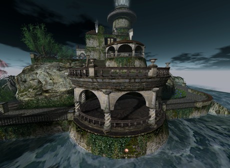 Second Life Marketplace - sH*LighthouseTerraces