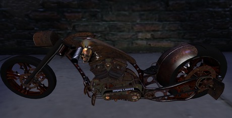 Second Life Marketplace - rat bike