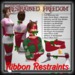 Second Life Marketplace - RF Ribbon Restraints