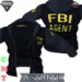 Second Life Marketplace - Merc - Hoodie Jacket BLUE - FBI - Aesthetic
