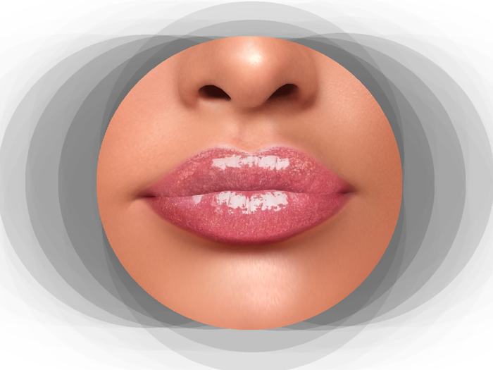 Second Life Marketplace - FULL PERM GENUS LIPS TEXTURES + HUD APPLIER ...