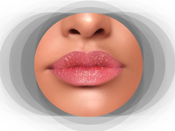 Second Life Marketplace - FULL PERM GENUS LIPS TEXTURES + HUD APPLIER ...