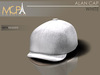 Second Life Marketplace - MCP Alan cap white