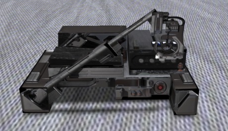 Second Life Marketplace - Voight Kampff Machine Robot Detector