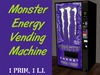 Second Life Marketplace - Vending Machine Monster Energy Ultra Violet